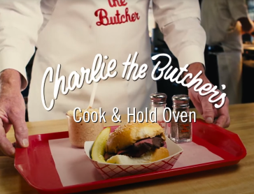 Charlie the Butcher [VIDEO] | Alto-Shaam