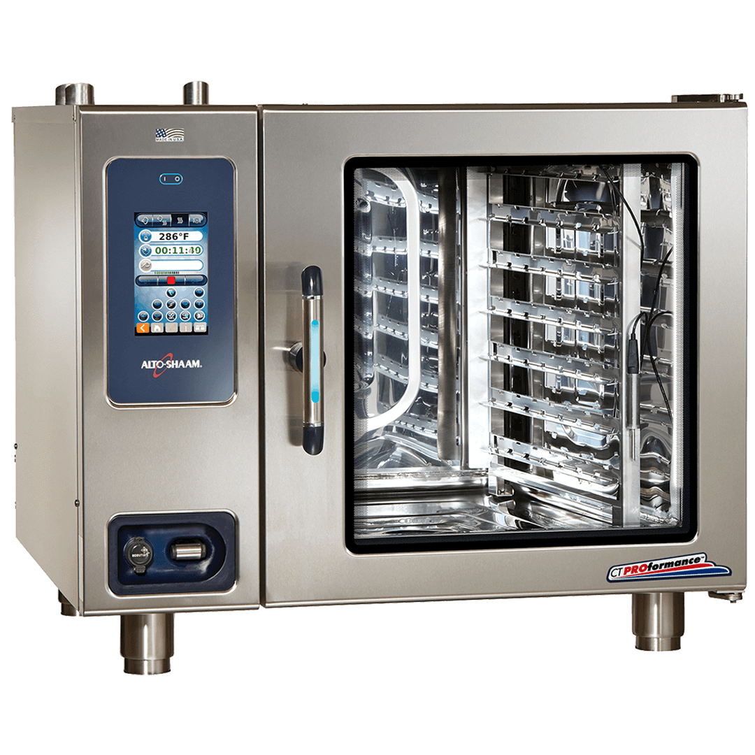 CTP7-20 Combi Oven | Combitherm Ovens | Alto-Shaam