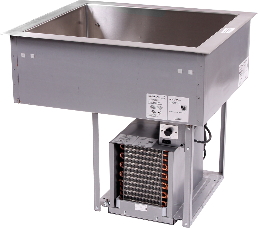 200-CW | Drop-In Cold Food Well | Alto-Shaam