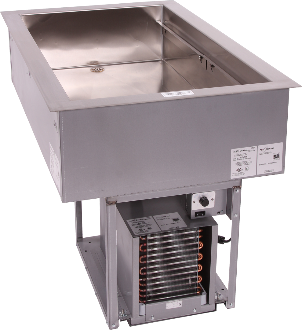 300-CW | Drop-In Cold Food Well | Alto-Shaam