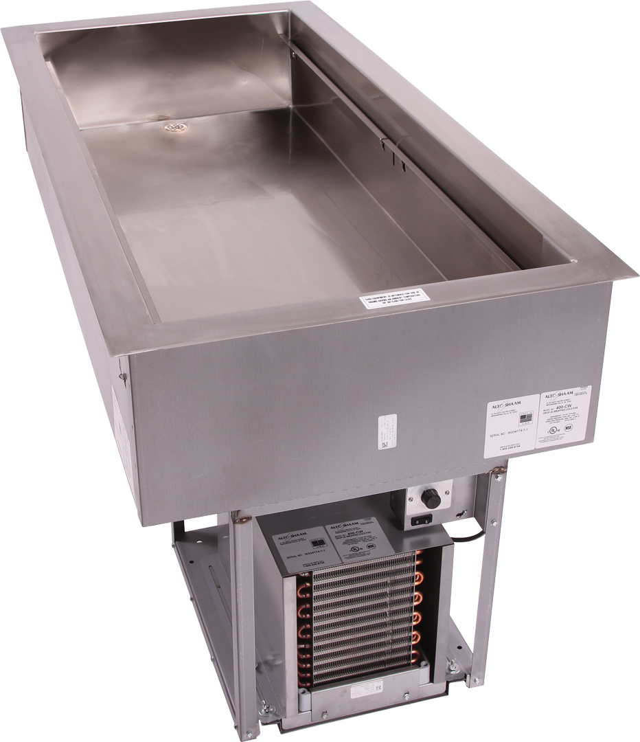 400-CW | Drop-In Cold Food Well | Alto-Shaam
