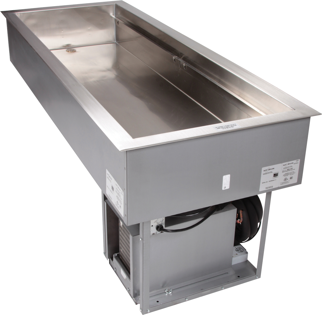 500-CW | Drop-In Cold Food Well | Alto-Shaam