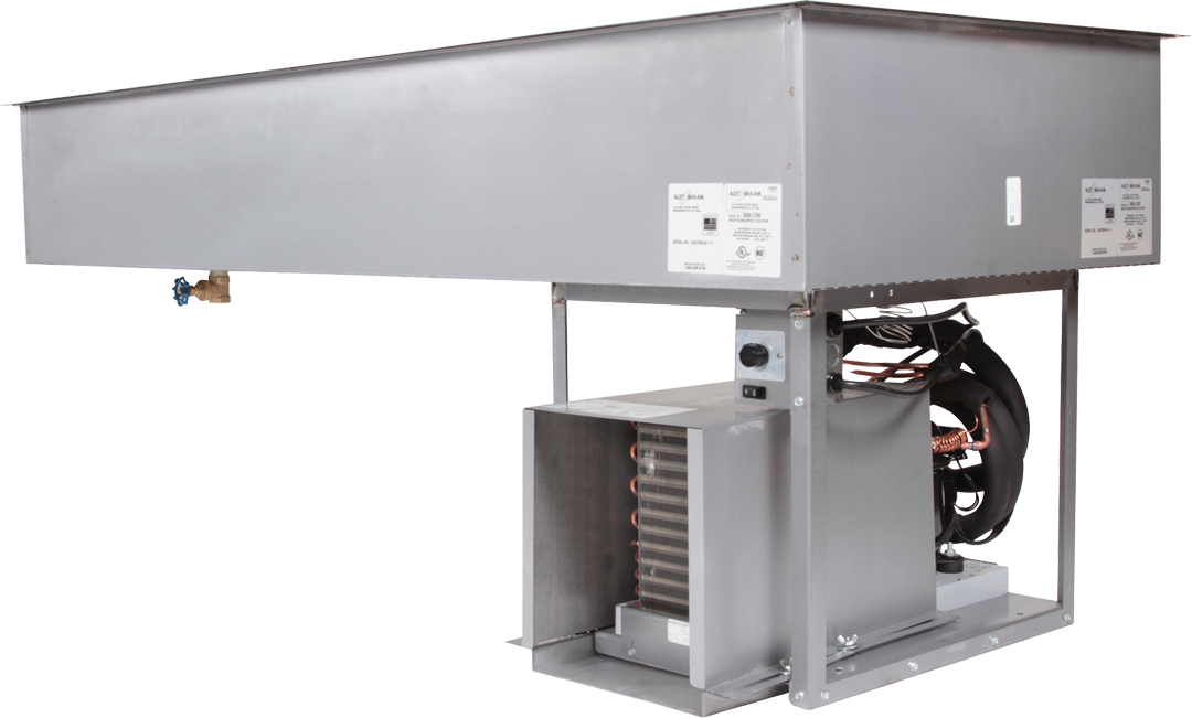 500-CW | Drop-In Cold Food Well | Alto-Shaam