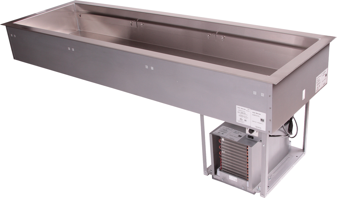 600-CW Drop-In Cold Food Well | Alto-Shaam