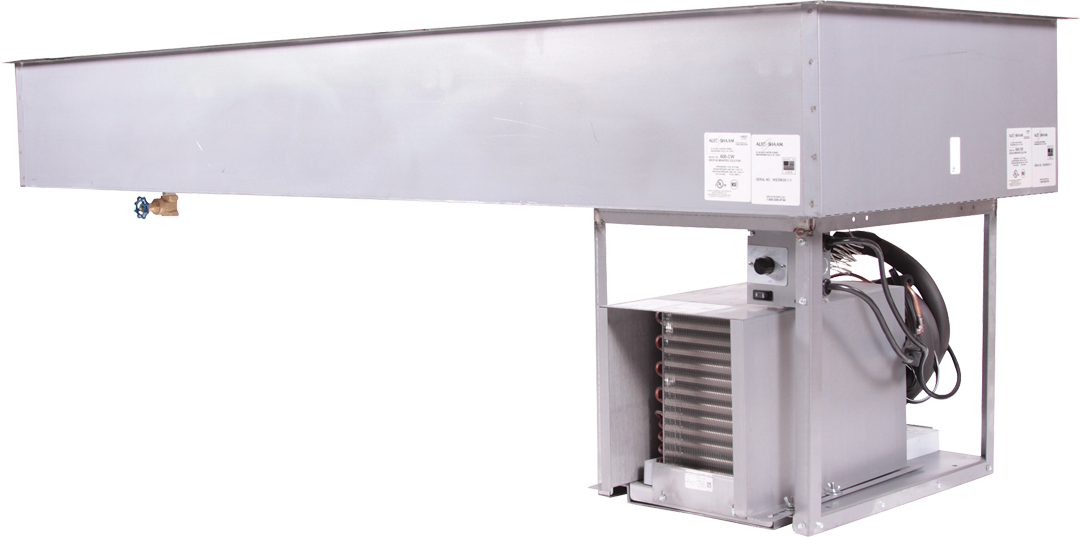 600-CW Drop-In Cold Food Well | Alto-Shaam