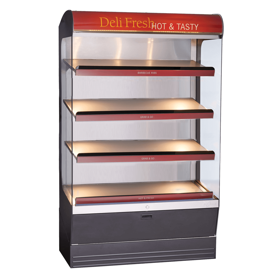 Heated Display Cases & Food Merchandisers | Alto-Shaam