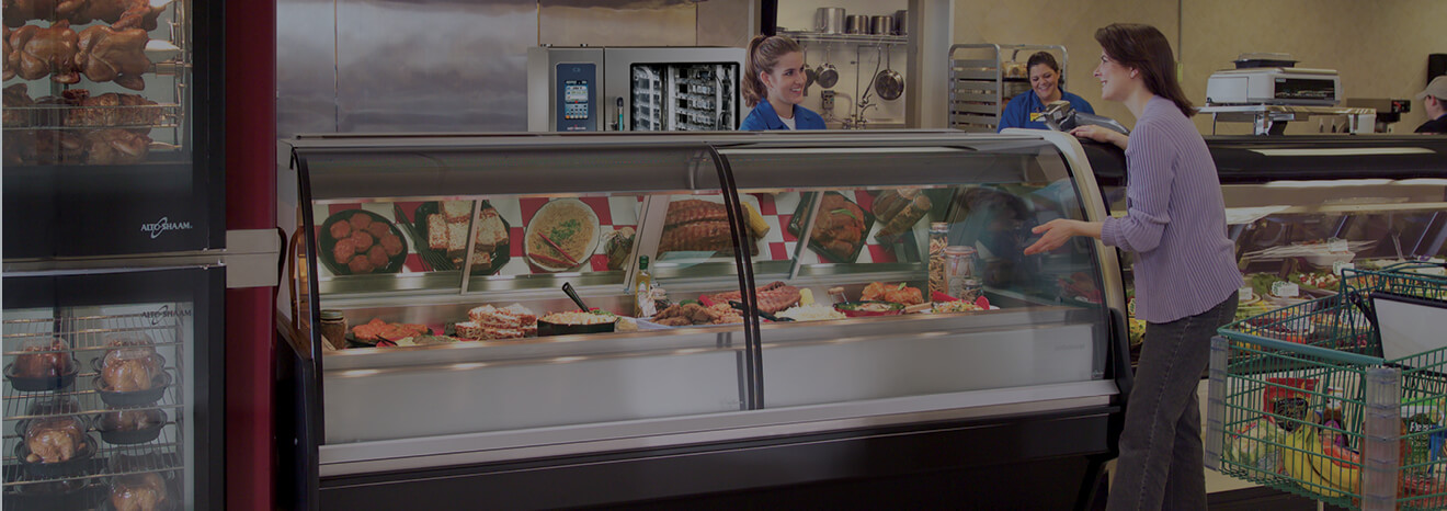 Heated Display Cases & Food Merchandisers | Alto-Shaam