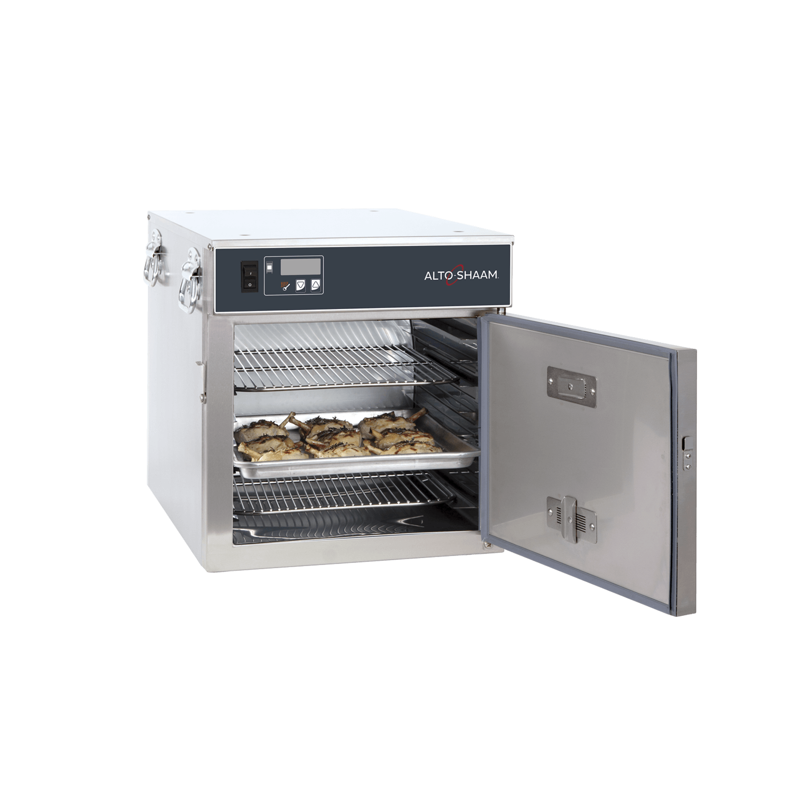 300-S Low Temperature Halo Heat Holding Cabinet | Alto-Shaam