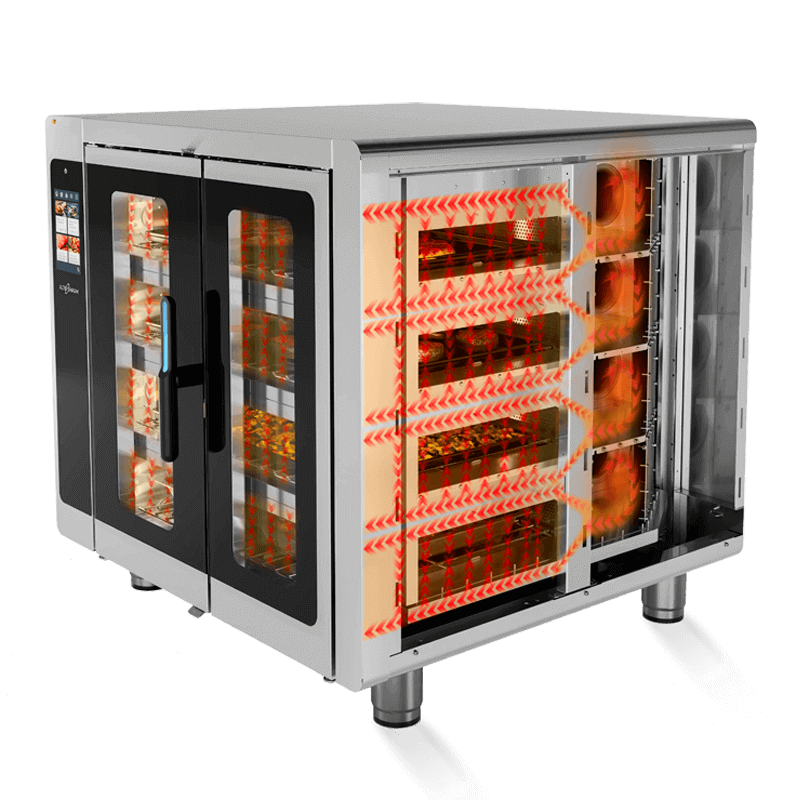 Vector F4 Multi-Cook Oven | Vector F Series | Alto-Shaam
